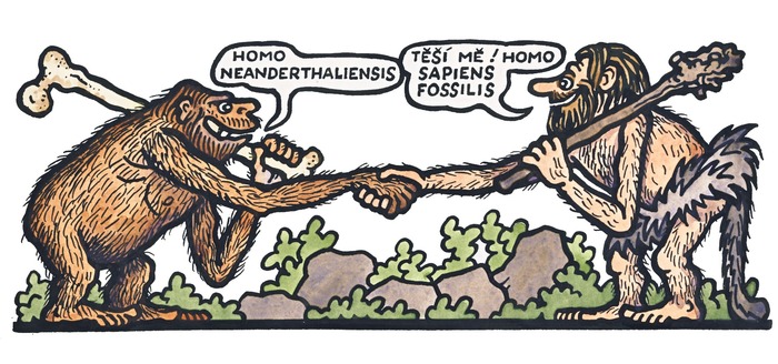 Neprakta antropolog :: jiriwinterneprakta.cz